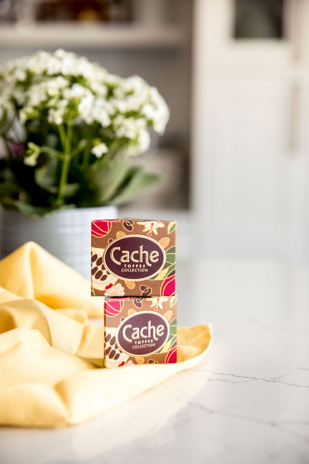 Cache Toffee Case Study - Sweetening our lives - Elle Marketing and Events