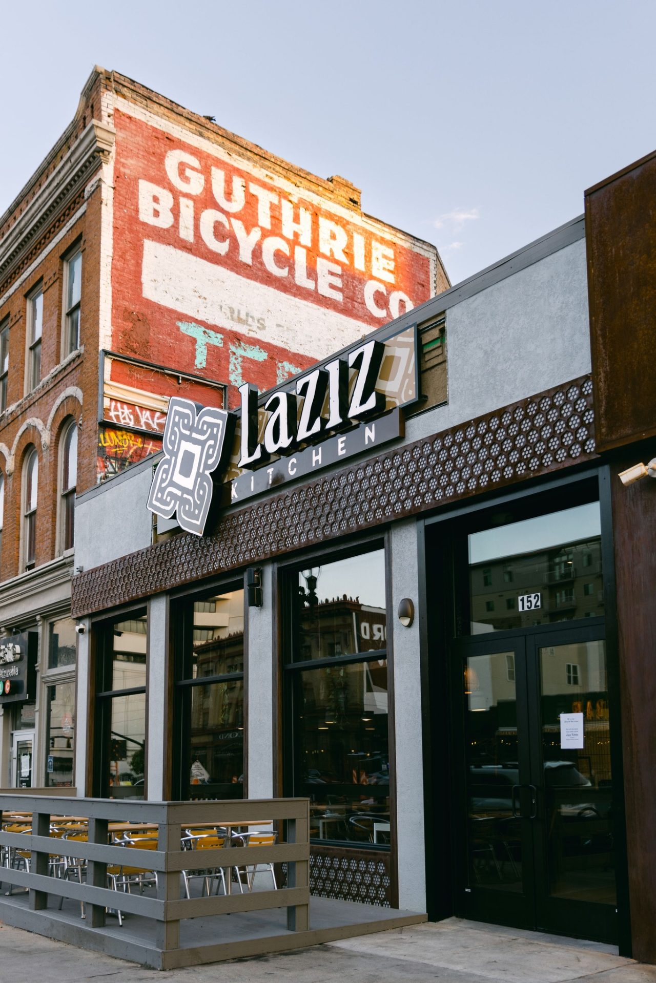 Laziz Kitchen To Open a Third Location in Downtown SLC - Elle Marketing ...